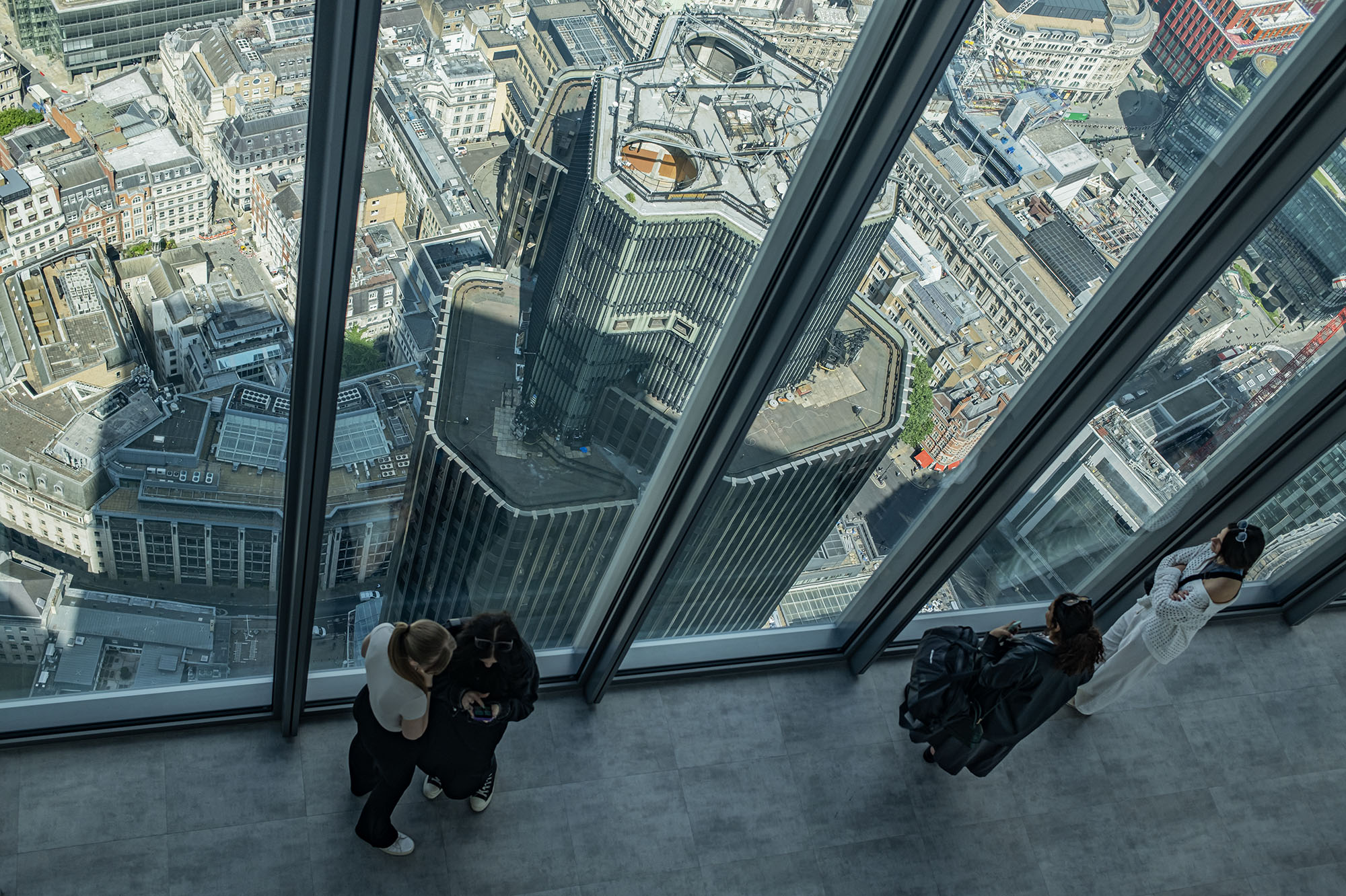 Visiting Horizon 22 with children: everything you need to know - London ...