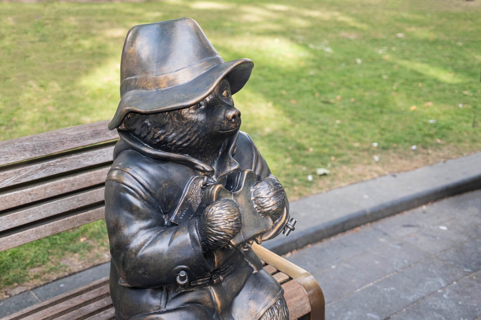 Things to do in London with kids who love Paddington bear - London With ...
