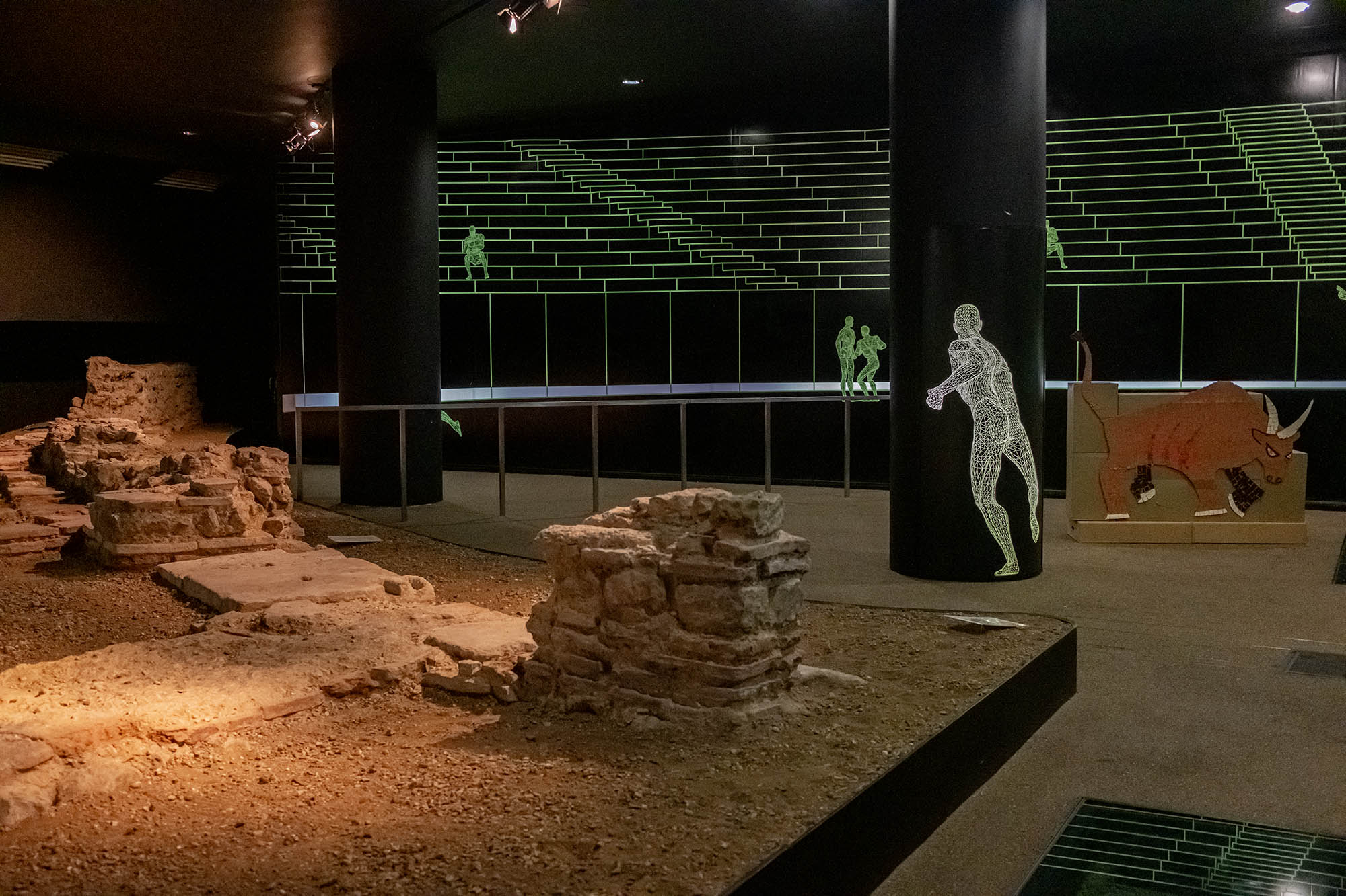 Roman London self-guided walking tour - London With Littles