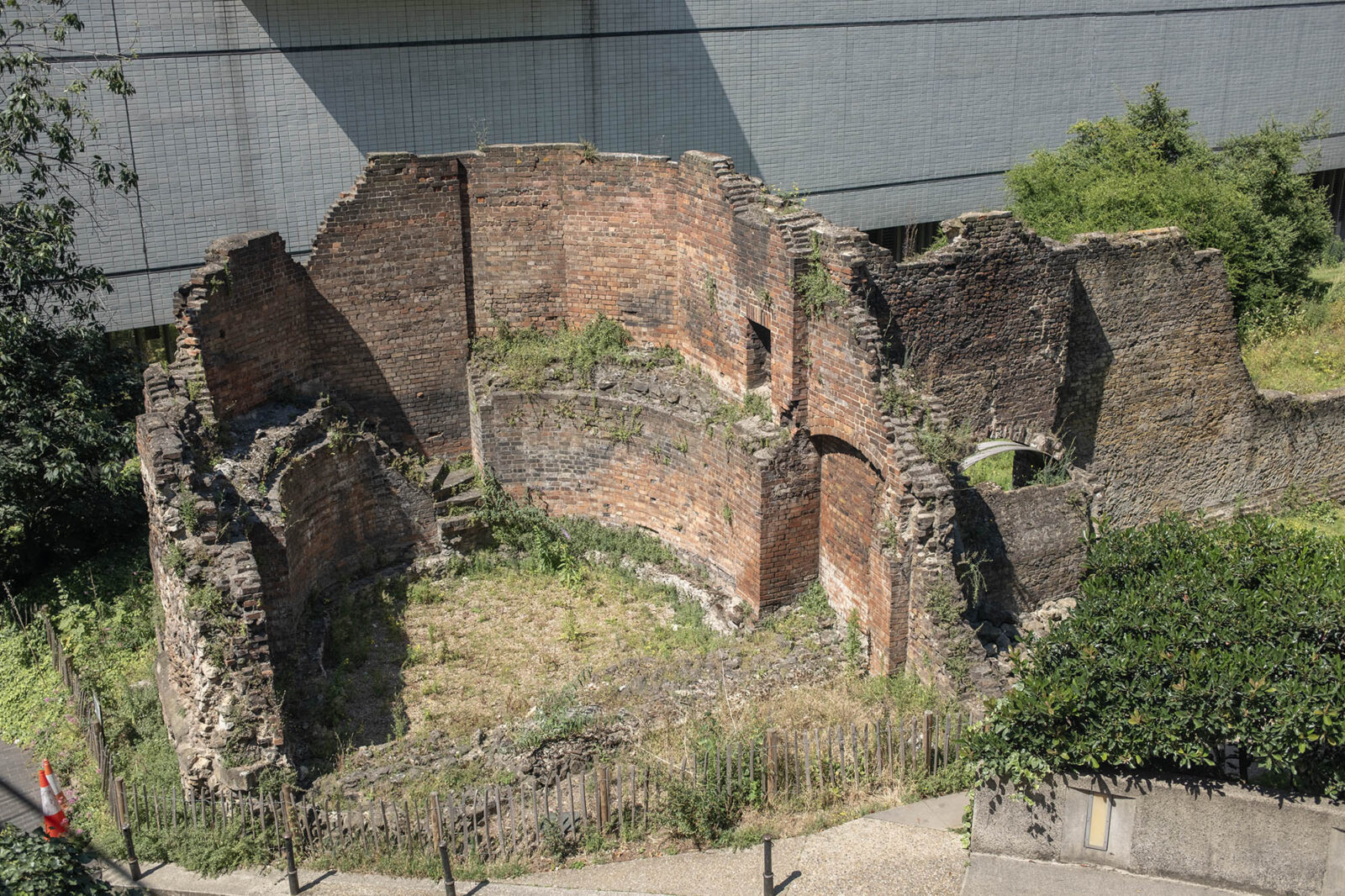 Roman London self-guided walking tour - London With Littles