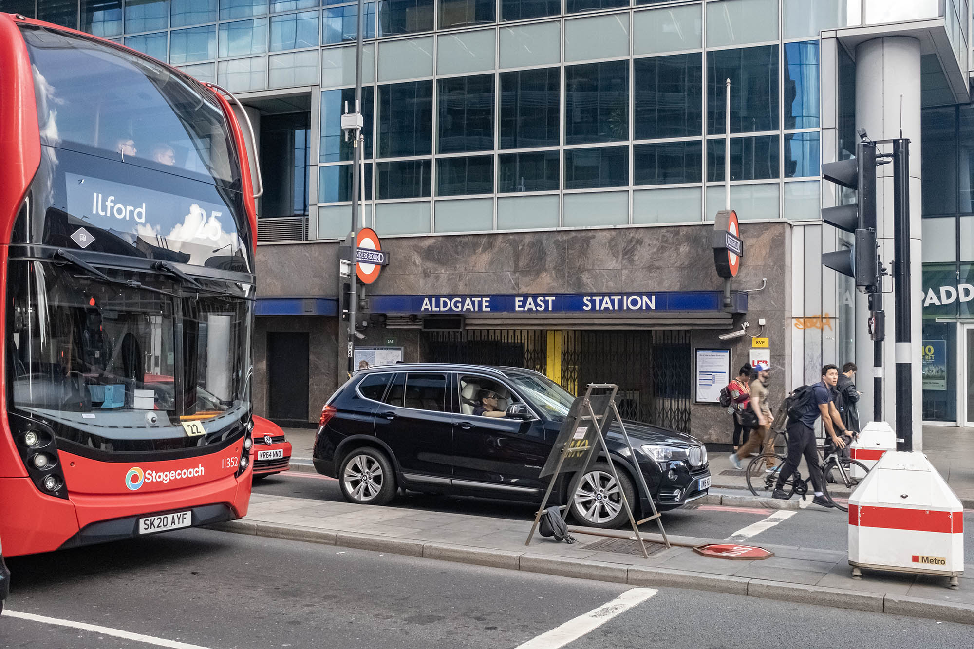 Shoreditch and Spitalfields with kids: self-guided walking tour ...