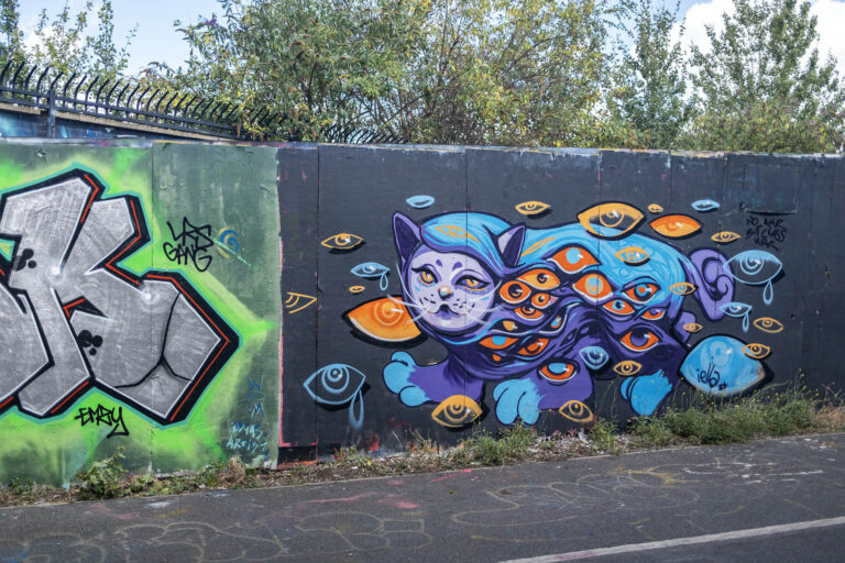 Shoreditch and Spitalfields with kids: self-guided walking tour ...