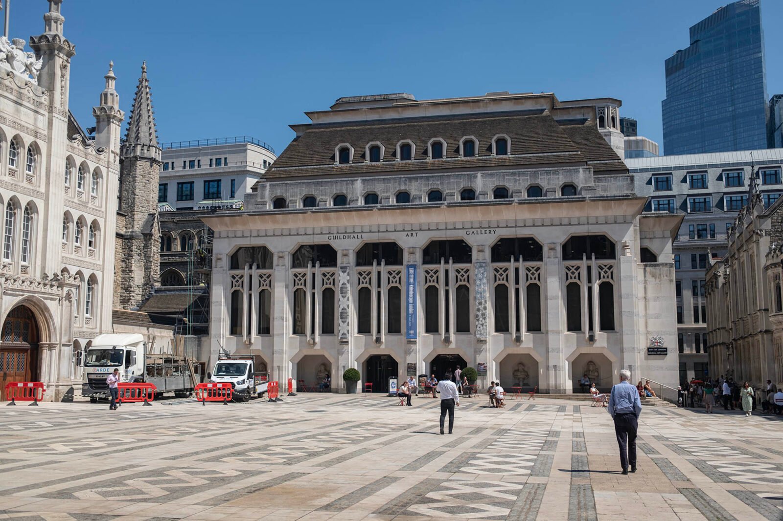City of London: self-guided walking tour - London With Littles