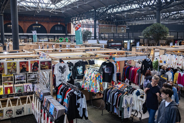 Shoreditch and Spitalfields with kids: self-guided walking tour ...