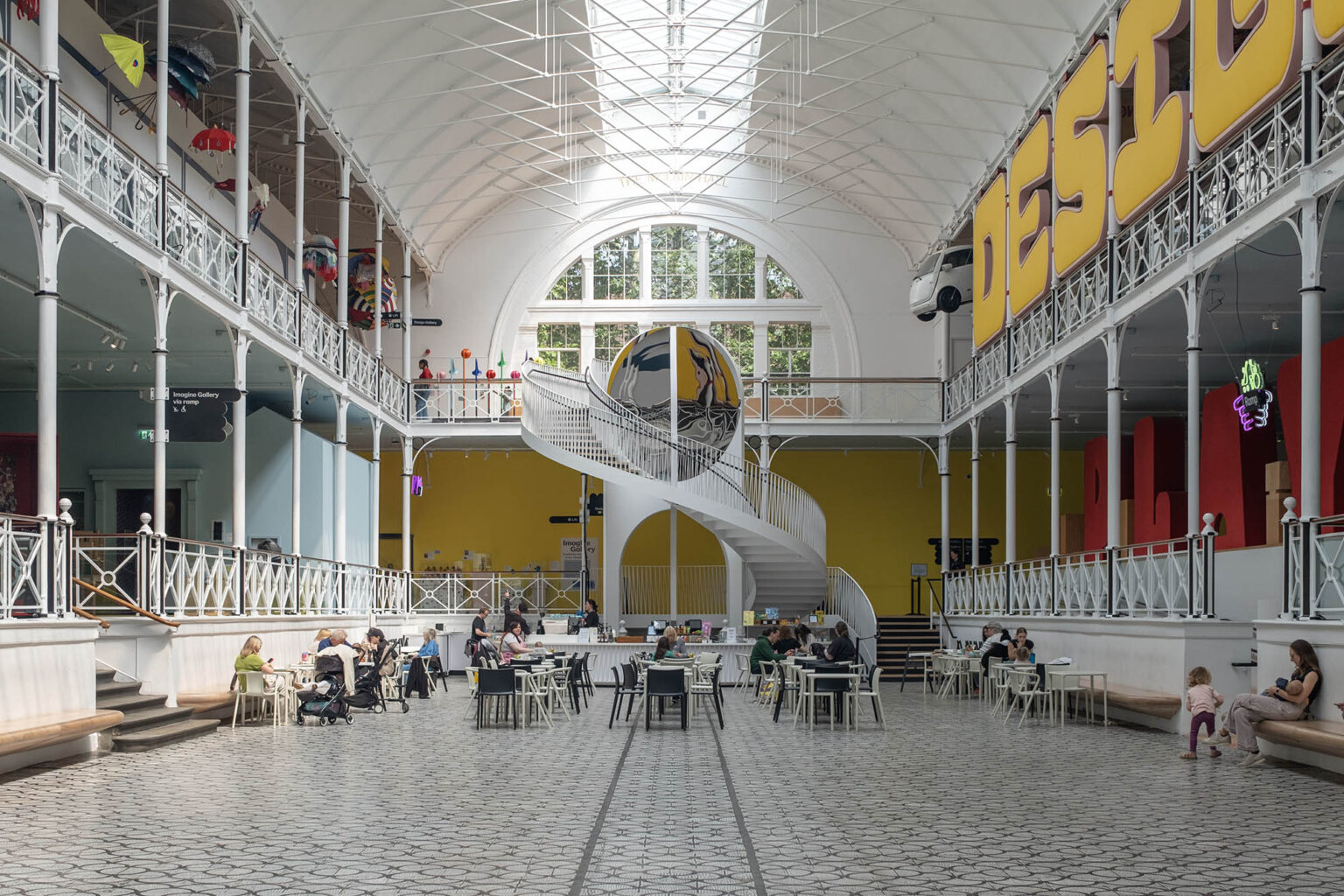 What to do with kids in London: Shoreditch and Spitalfields - London ...