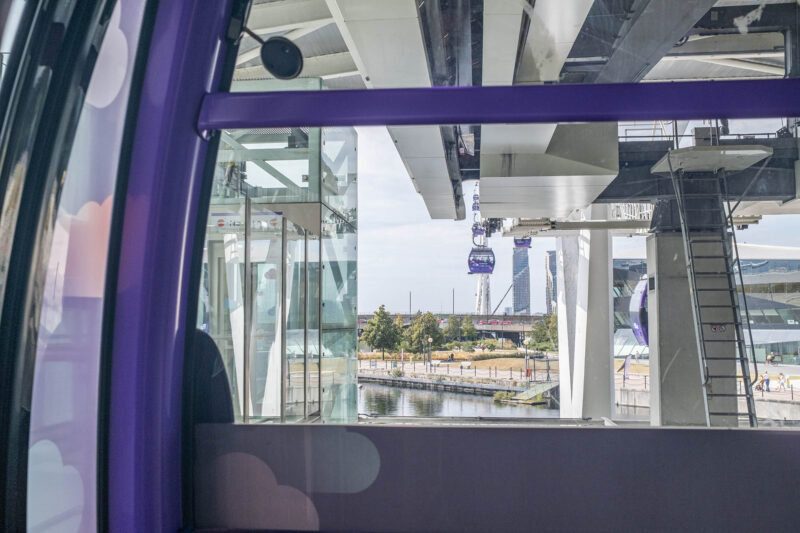 Taking the IFS Cloud cable car with children: everything you need to ...