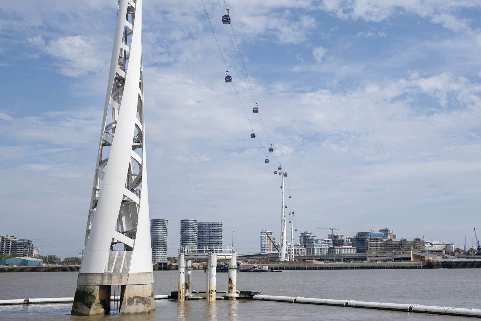 Taking the IFS Cloud cable car with children: everything you need to ...