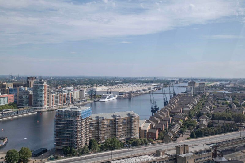 Taking the IFS Cloud cable car with children: everything you need to ...