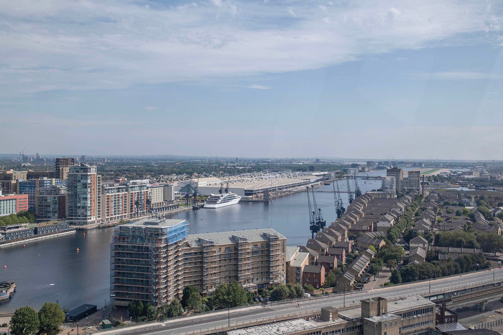 Taking the IFS Cloud cable car with children: everything you need to ...