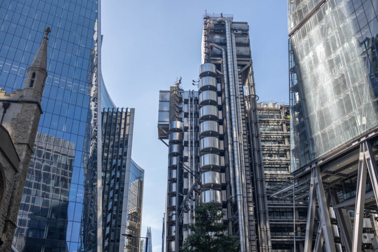 Tower Hill and the City of London: self-guided walking tour - London ...