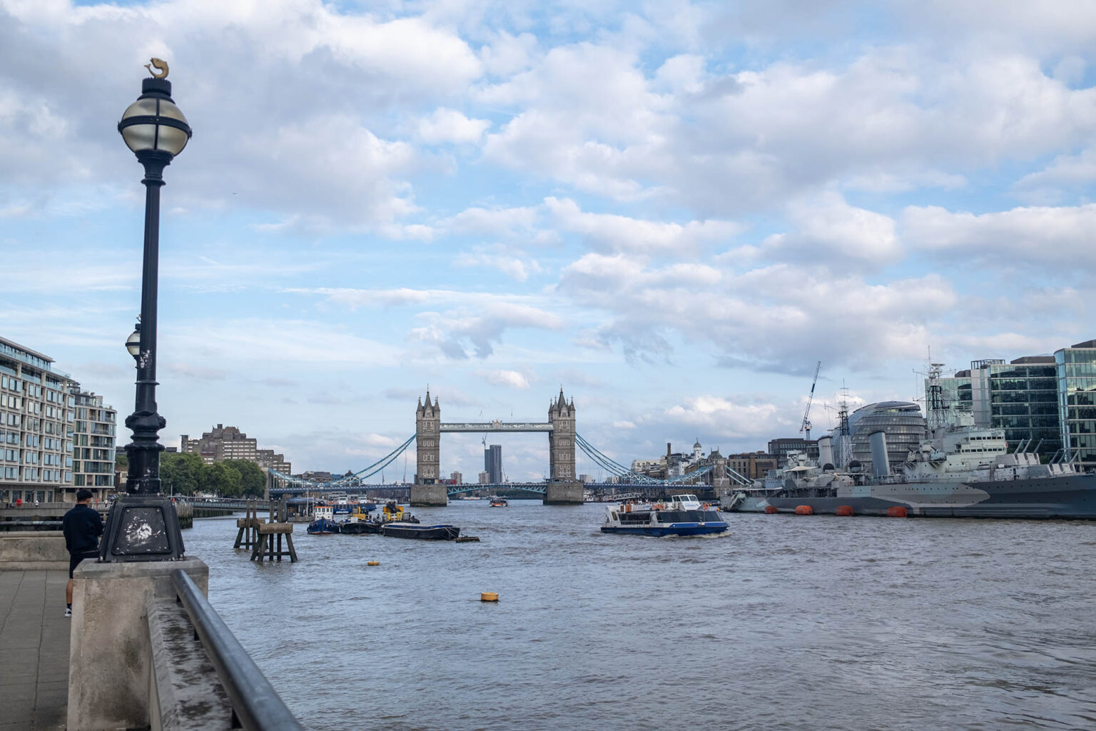 Watching Tower Bridge open with children: everything you need to know ...
