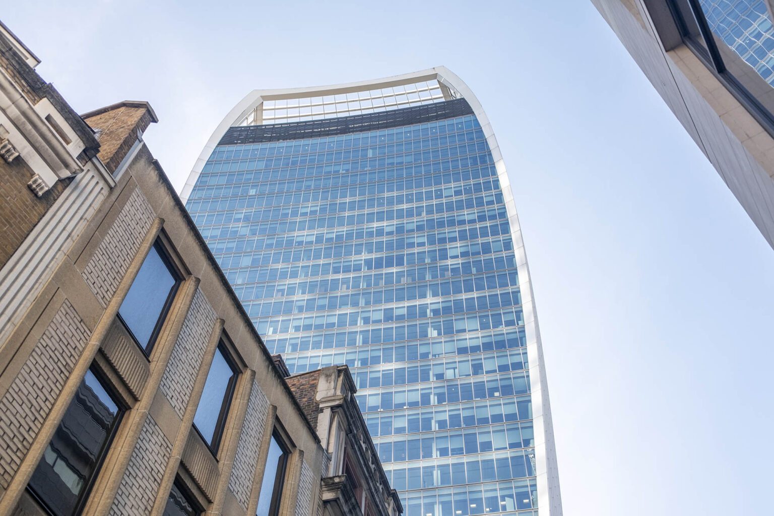 Tower Hill and the City of London: self-guided walking tour - London ...