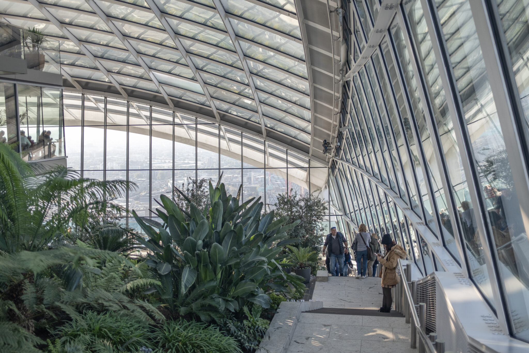 Visiting the Sky Garden with children: everything you need to know ...