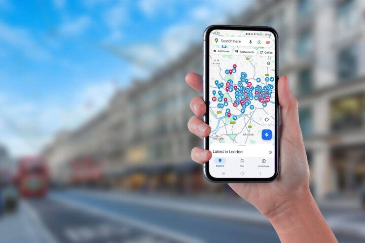 The ULTIMATE map of things to do and see in London with kids - London ...