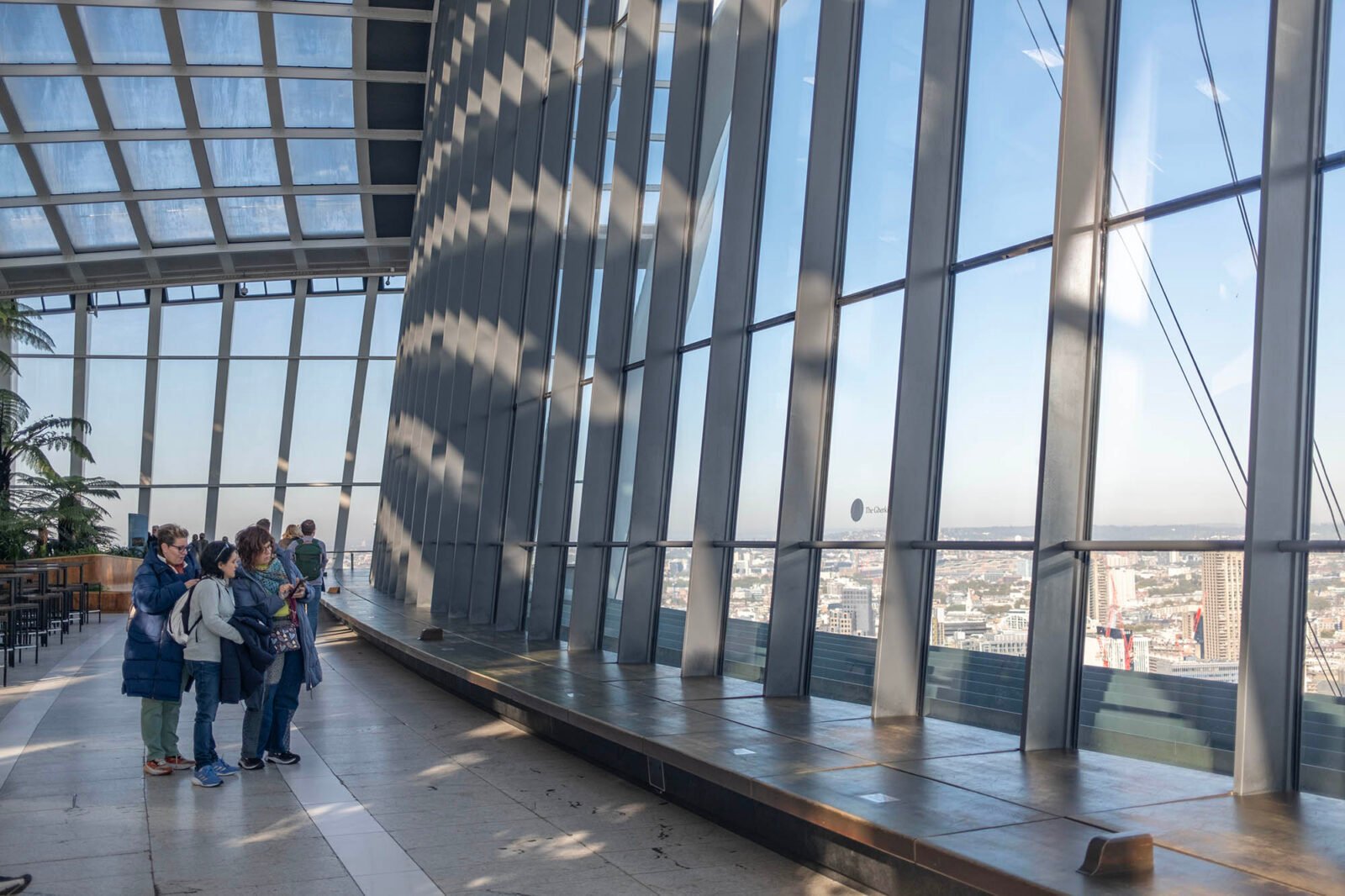 Visiting the Sky Garden with children: everything you need to know ...