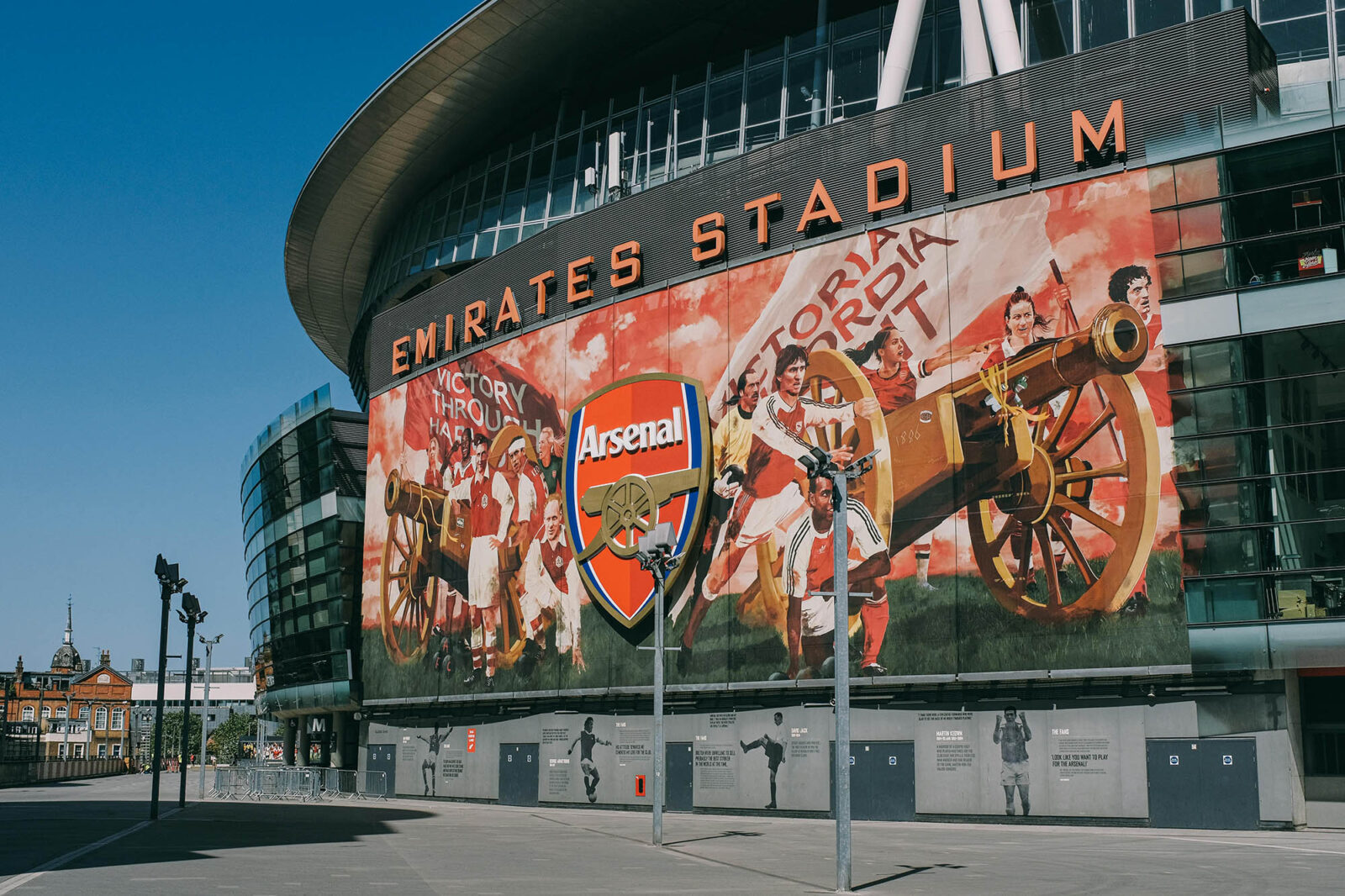 How to buy tickets for football games in London - men's club football ...