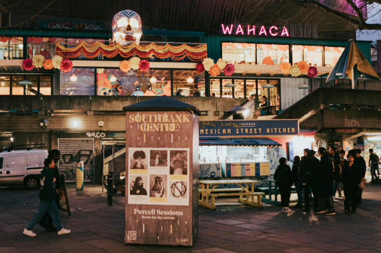 A guide to chain restaurants in London - London With Littles