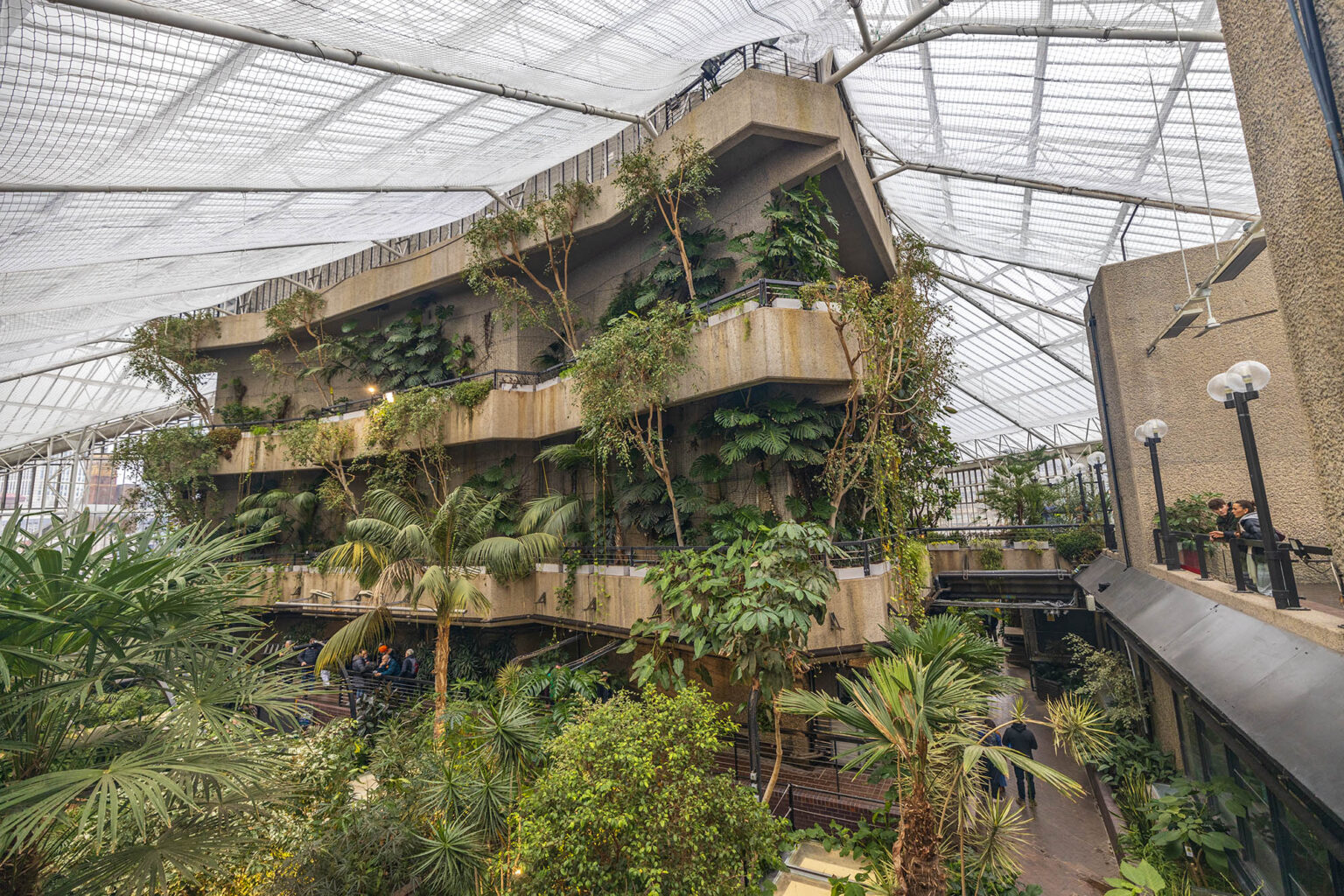 Visiting the Barbican Conservatory with children: everything you need ...