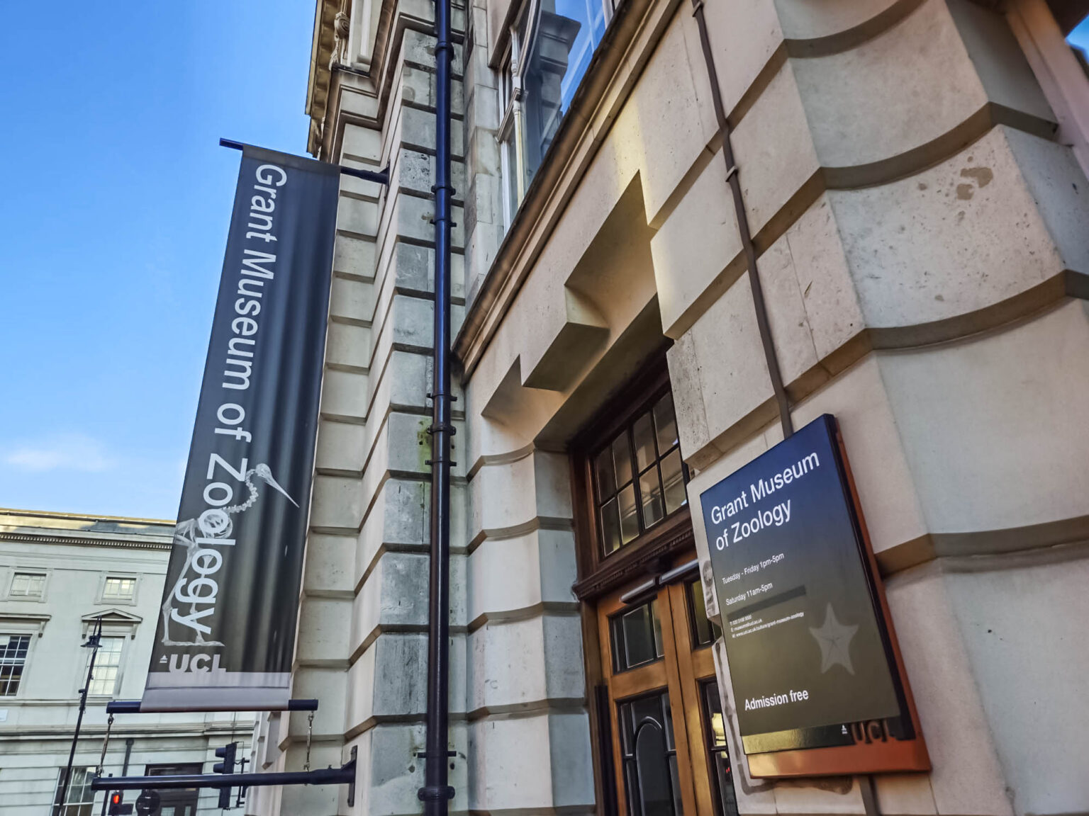 Visiting the Grant Museum of Zoology with children: everything you need ...