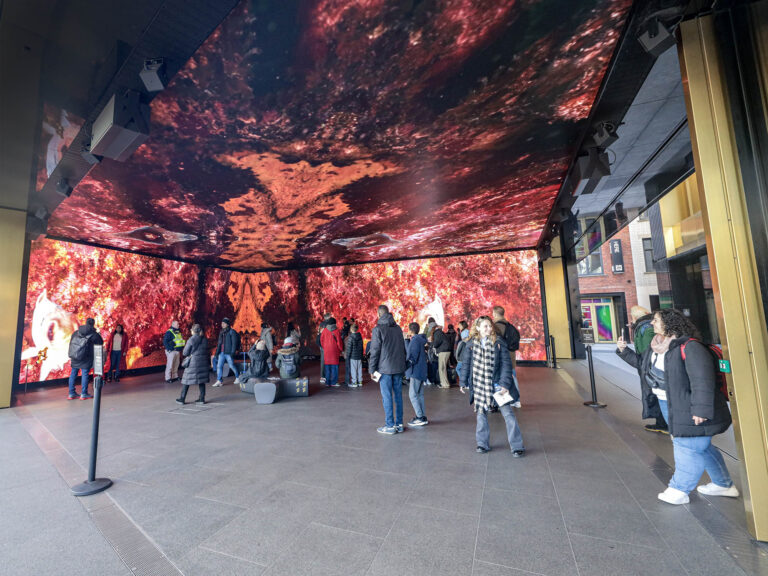 A look at: The Outernet - London With Littles