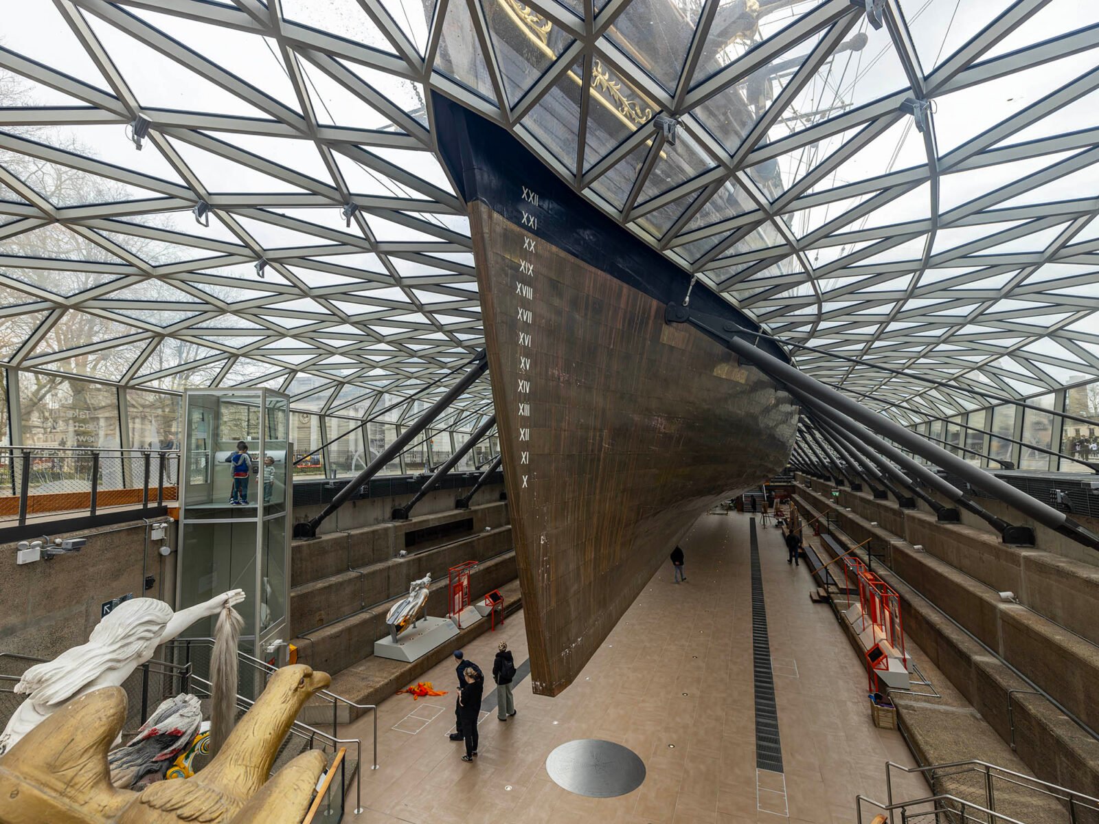Visiting the Cutty Sark with children: everything you need to know ...