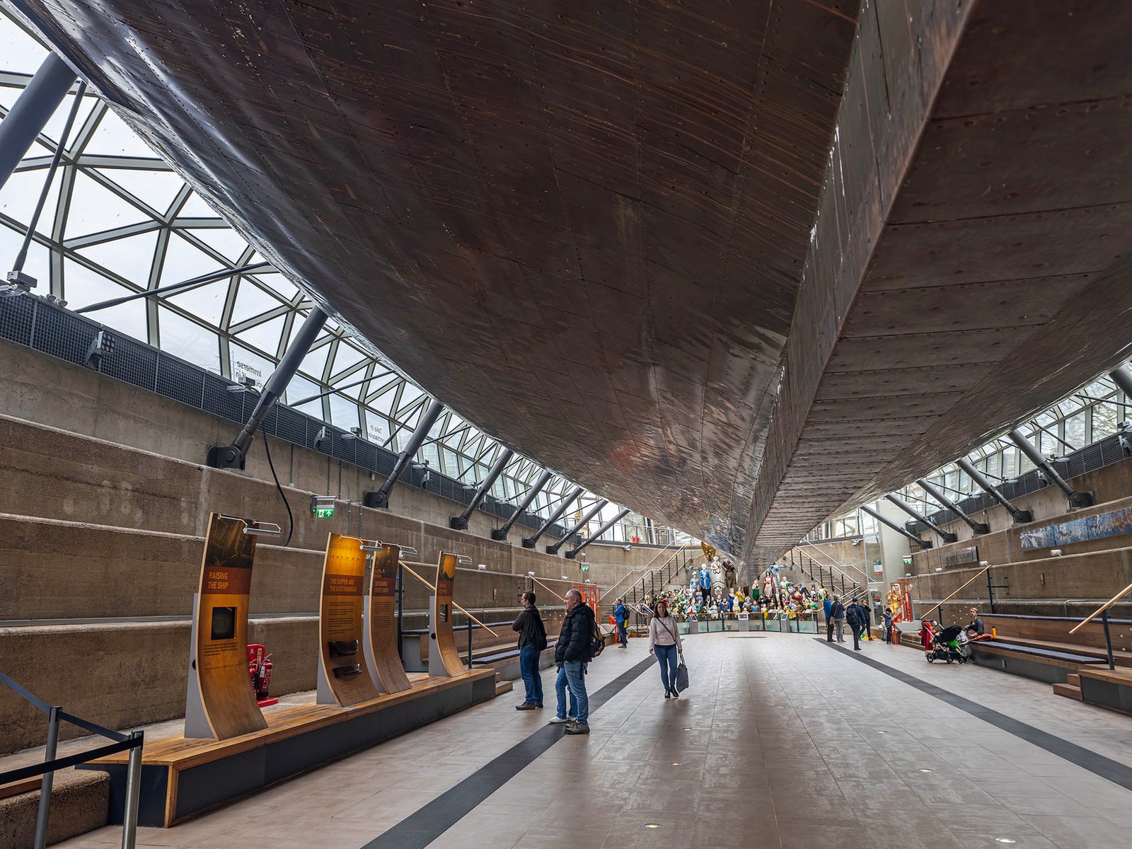 Visiting the Cutty Sark with children: everything you need to know ...