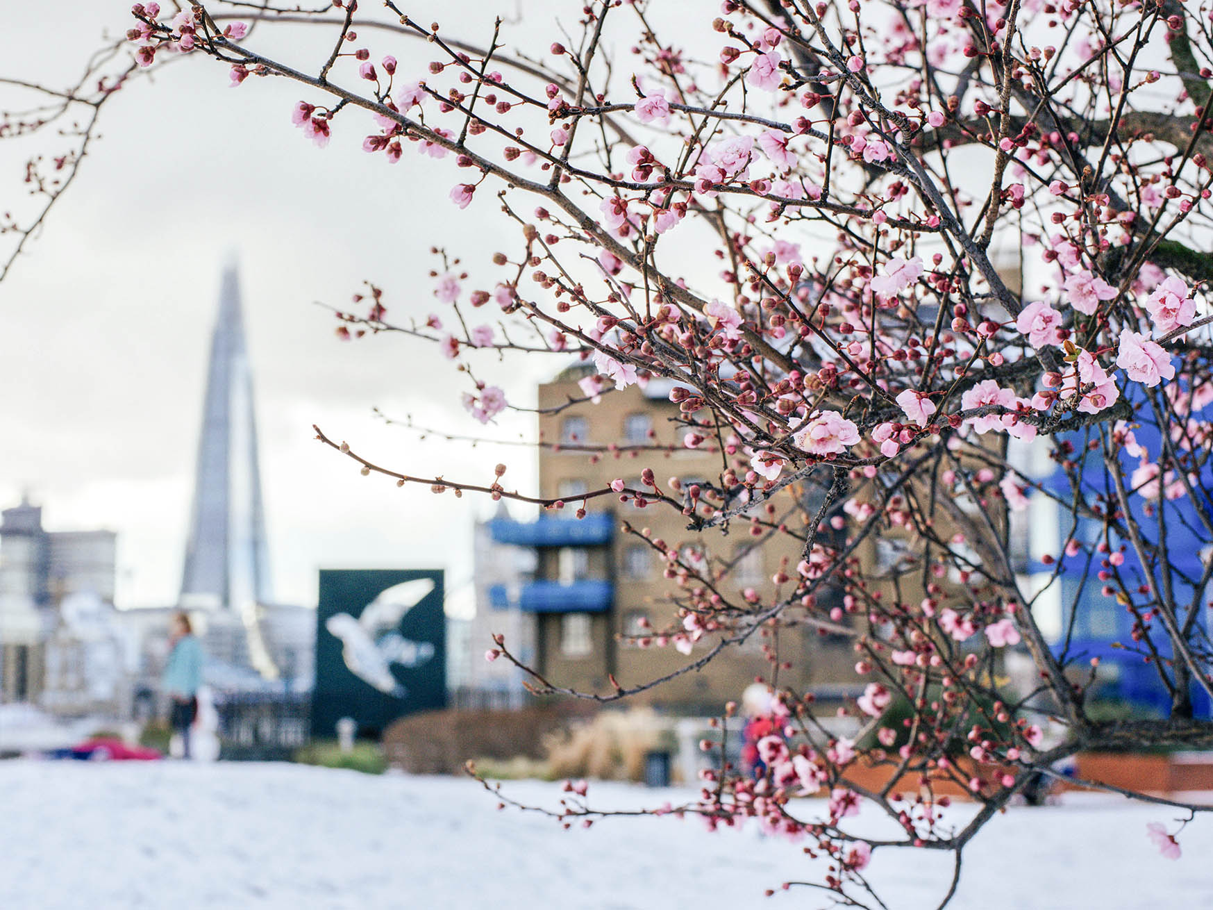 Visiting London in April - London With Littles