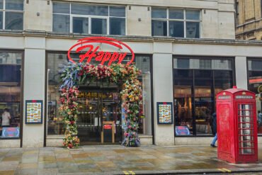 Where to eat with kids in London: Covent Garden and Leicester Square ...