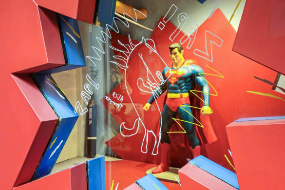 A look at: Novelty Automation - London With Littles