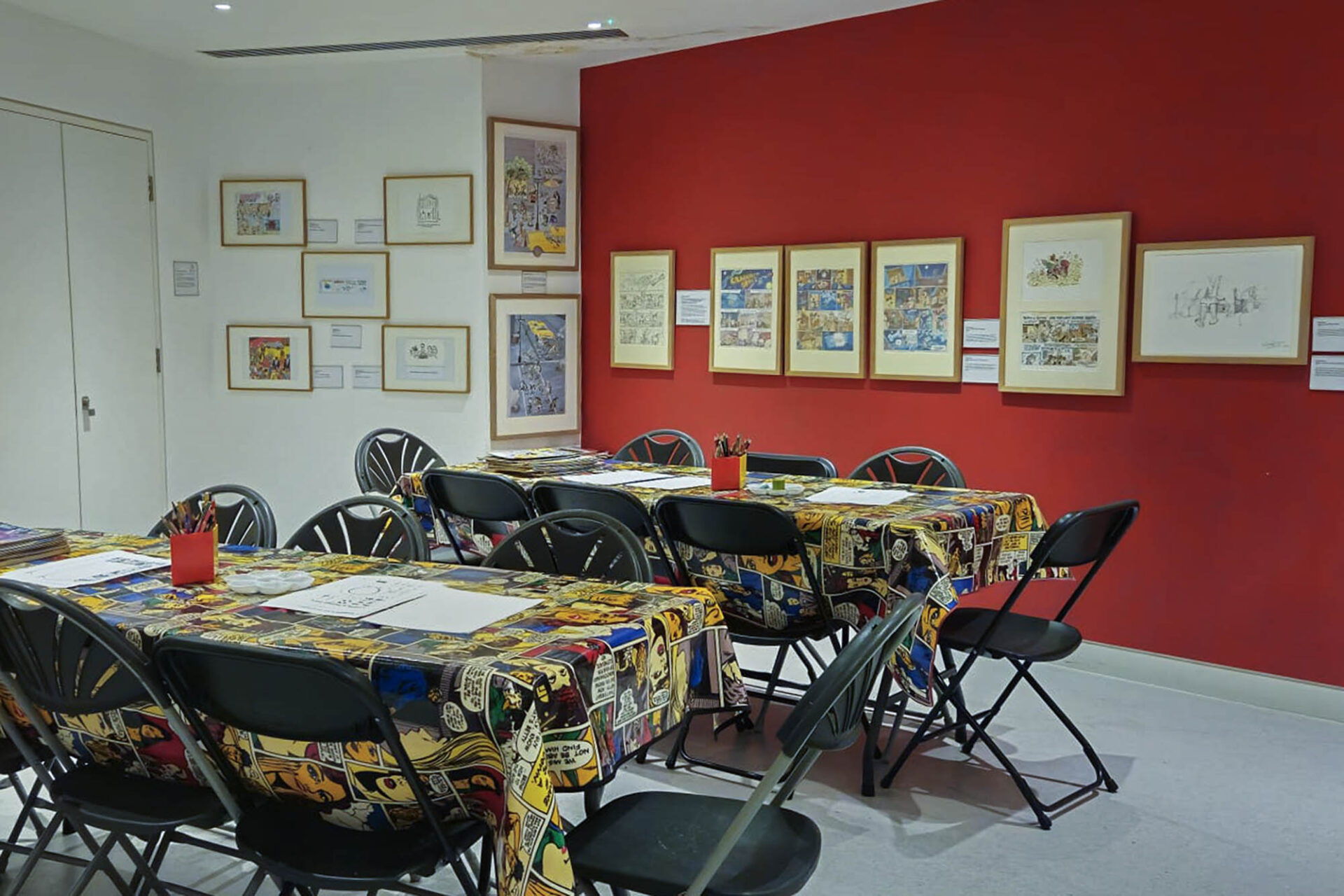 Visiting the Cartoon Museum with children: everything you need to know ...