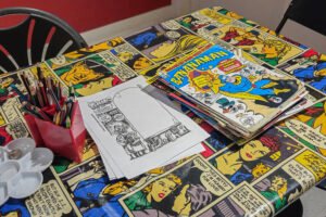 Visiting the Cartoon Museum with children: everything you need to know ...