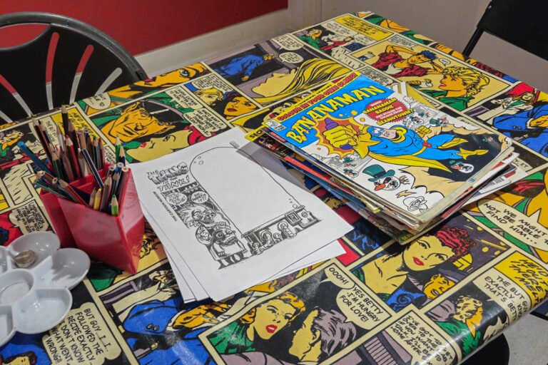 Visiting the Cartoon Museum with children: everything you need to know ...