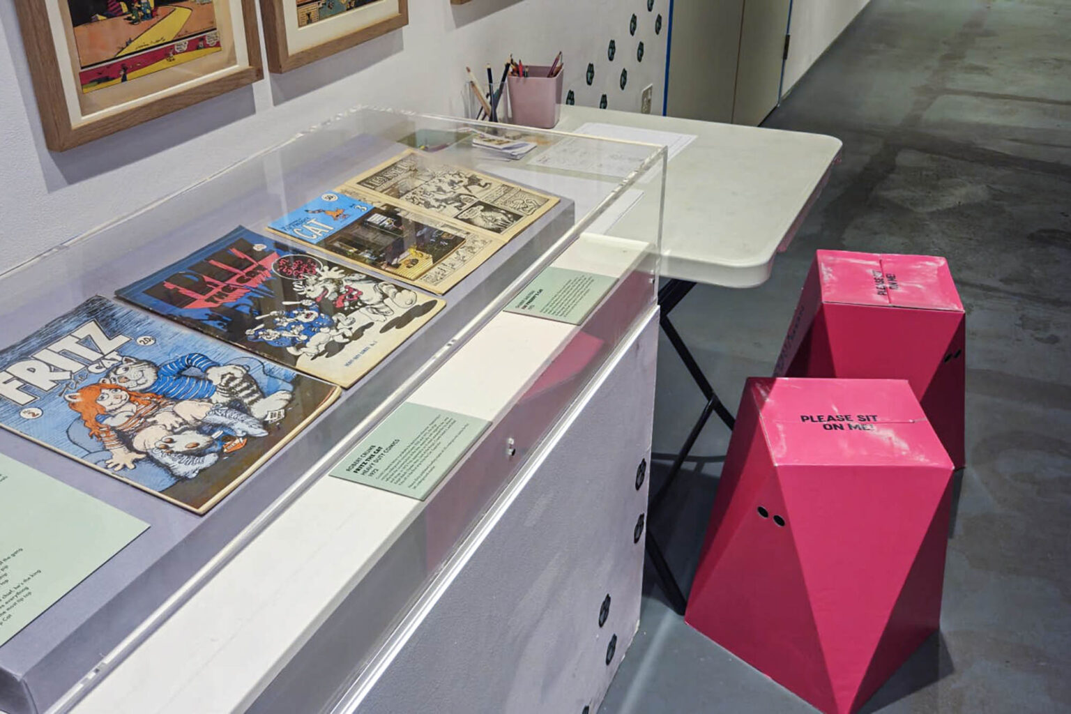 Visiting the Cartoon Museum with children: everything you need to know ...