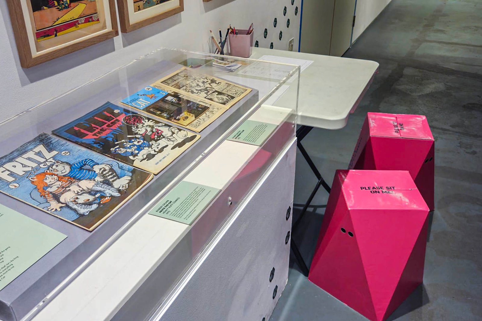Visiting the Cartoon Museum with children: everything you need to know ...
