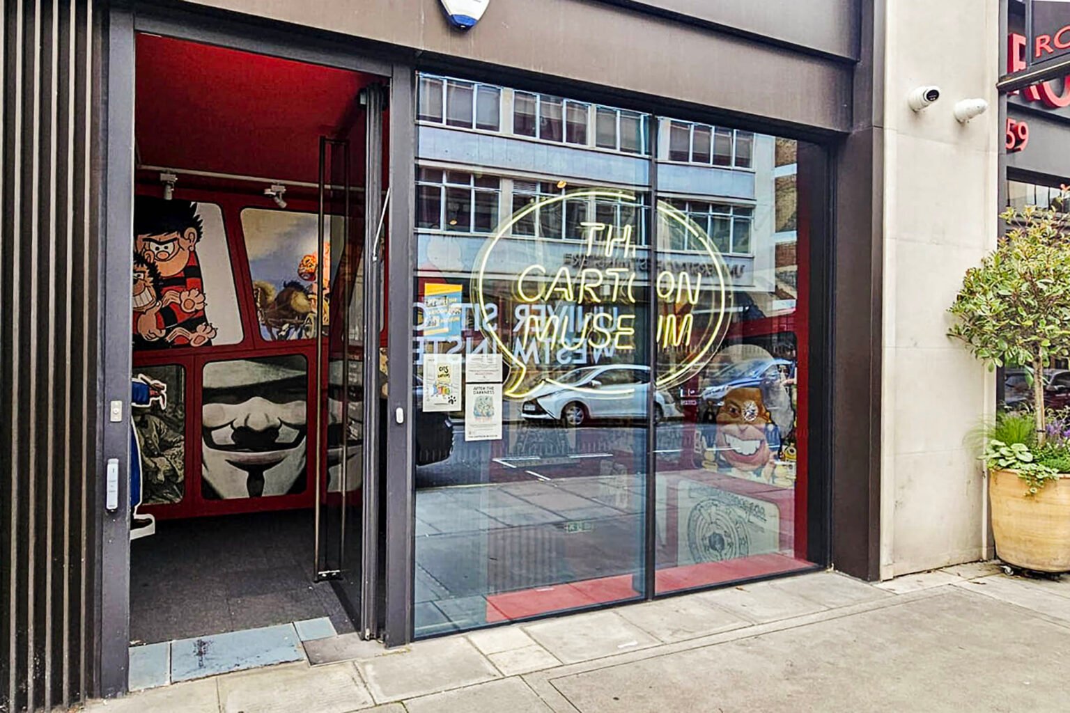 Visiting the Cartoon Museum with children: everything you need to know ...