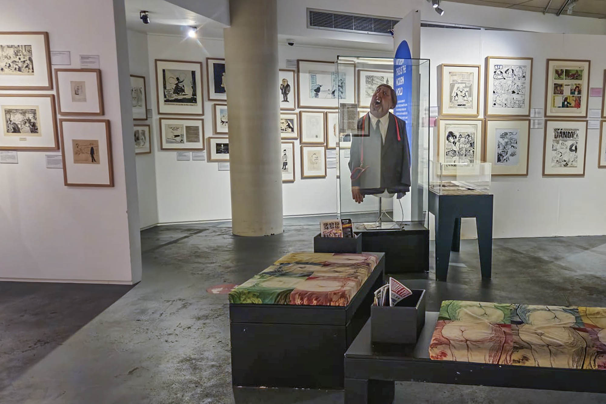 Visiting the Cartoon Museum with children: everything you need to know ...