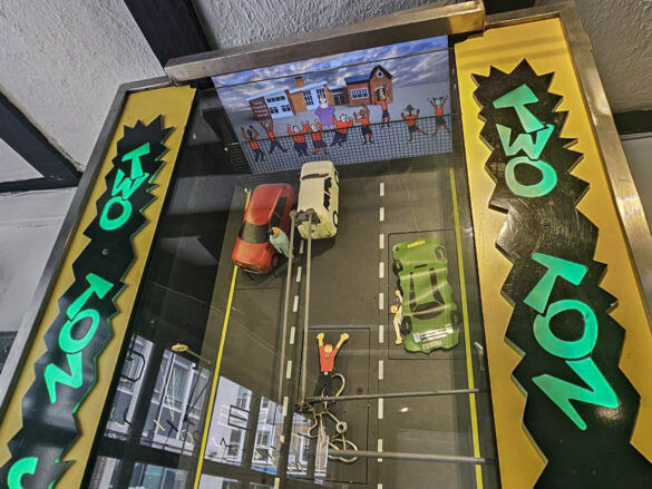 A look at: Novelty Automation - London With Littles