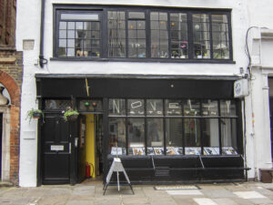 A look at: Novelty Automation - London With Littles