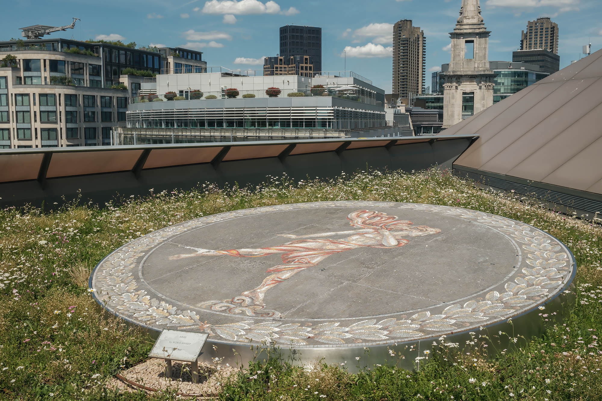 Visiting the One New Change roof terrace with children: everything you ...