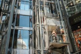 Visiting the One New Change roof terrace with children: everything you ...