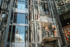 Visiting the One New Change roof terrace with children: everything you ...