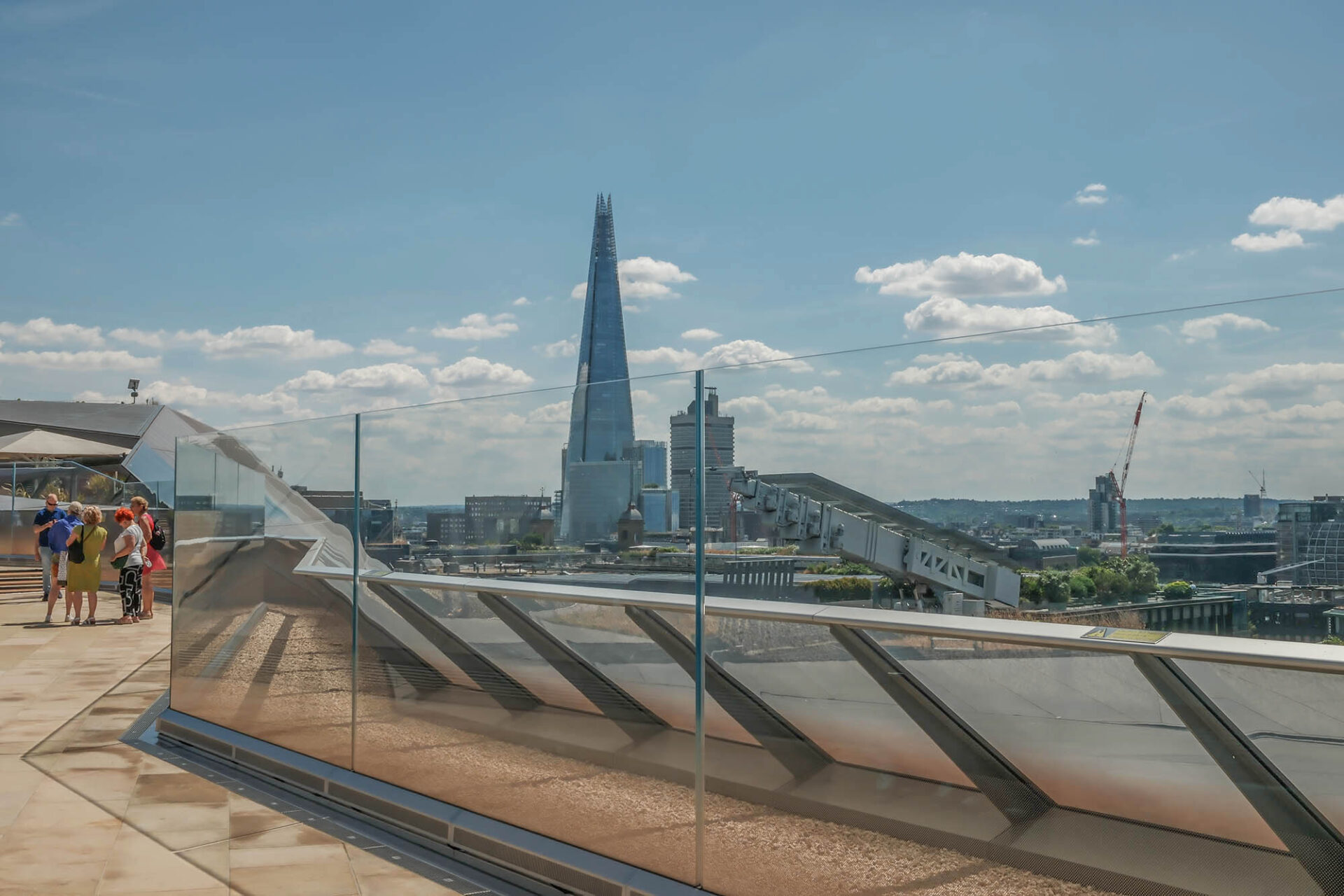 Visiting the One New Change roof terrace with children: everything you ...